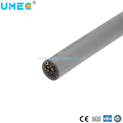 Cina gamma di applicazioni stampa inchiostro PVC filo elettrico isolato per l'illuminazione domestica in vendita