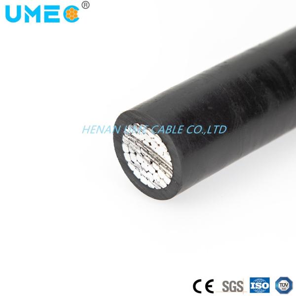 Quality 25kv Medium Voltage 3 Layer AAC Conductor Covered Aerial Cable for Power for sale