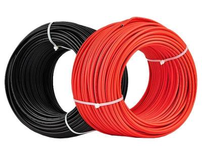 中国 0.6/1kv 低煙ゼロハルゴンソーラーケーブル 発電所用 販売のため