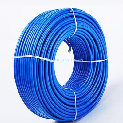 Cina IEC 60227 02 RV 450/750V Cavo flessibile monocore non avvolto per applicazioni aeree in vendita