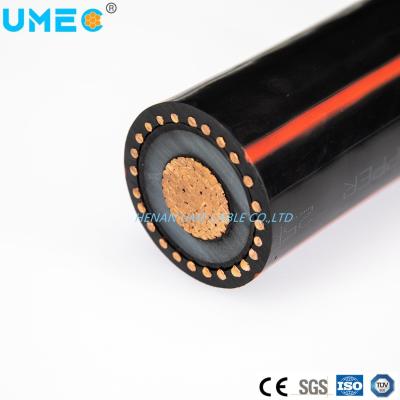 China 20/33kv Copper Core XLPE Insulated Steel Tape Armored Power Cable with Voltage Rating for sale