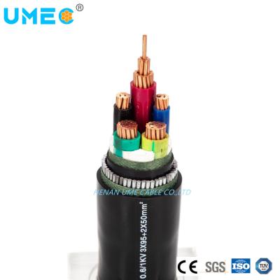 China Customer Specified PVC Sheath Muti-Cores Steel Tape Armoured Low Voltage Power Cable for sale