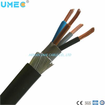 China SWA Cable XLPE/PVC Copper Conductor Cable for Overhead Power Transmission for sale