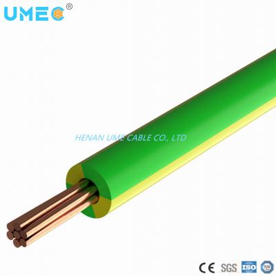 China Building Householding Copper Core PVC Insulation Parallel Joint Flexible Wire H07V-K for sale