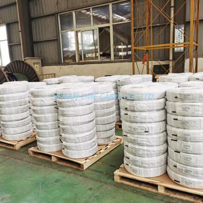 China Building Householding Copper Core PVC Insulation Parallel Joint Flexible Wire H07V-K for sale