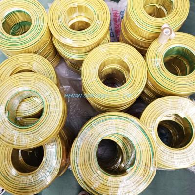 China Lighting Range PVC Insulated Super Flex Wire for House Wiring RV Electrical Wire for sale