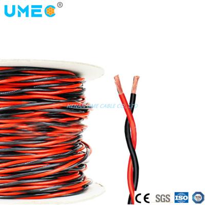 China 300/500V Twisted-Pair Rvs Extra Flexible Electrical Cables and Wire 1mm2 to 150mm2 for sale