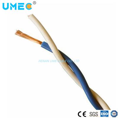 Cina IEC Stranded Twisted Pair PVC Isolato Rvs Alarme antincendio Cavo elettrico Rvs Stranded in vendita