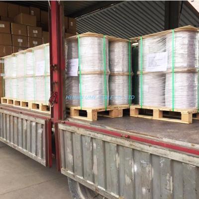Cina IEC Stranded Twisted Pair PVC Isolato Rvs Alarme antincendio Cavo elettrico Rvs Stranded in vendita