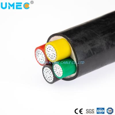 Cina VV22 VLV22 VV32 VLV32 VV42 VLV42 120mm2 240mm2 300mm2 0.6/1kv Cavo di alimentazione isolante XLPE sottomarino in vendita