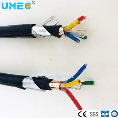Cina Materiale isolante PE per segnale ferroviario 500V o 1000V Cavo di segnale CC Ptya22 Ptya23 8X1mm 16X1mm in vendita