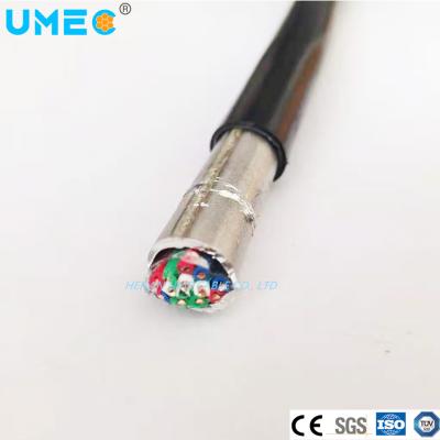 China Cables de señal digital aislados 4X1mm 24X1mm 61X1mm PE Cables de cubierta hasta 61 núcleos en venta