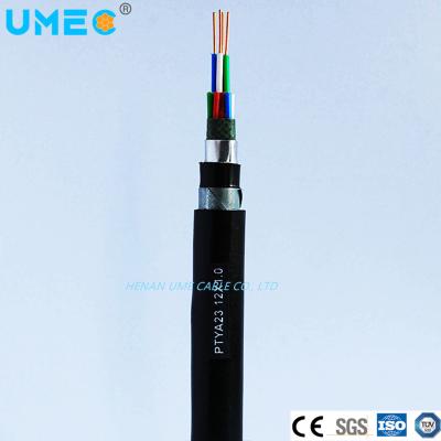 Cina Cable di segnale ferroviario digitale PE 1.0 Conductor di rame 4-61X1.0mm Cable elettrico in vendita
