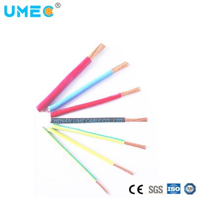 Cina Conductor di rame PVC Terramoto isolante filo di rete di lavoro filo di 1,5 mm 2,5 mm per l'installazione di edifici in vendita