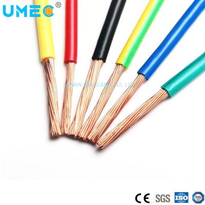 Cina Conductor di rame PVC Terramoto isolante filo di rete di lavoro filo di 1,5 mm 2,5 mm per l'installazione di edifici in vendita