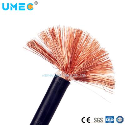 China IEC60245 Natural Rubber Neoprene Rubber Sheath Welding Cable Wire for Welding Machine for sale