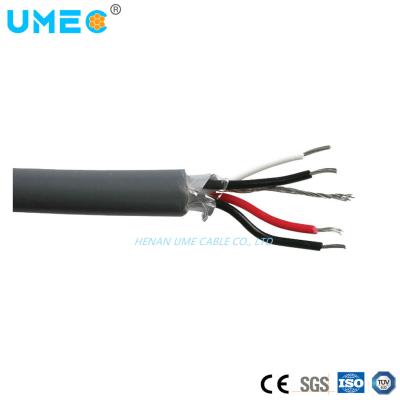 China Computer Cable with Round Wire Shape and 300/500V Shielded Armored Instrumentation for sale