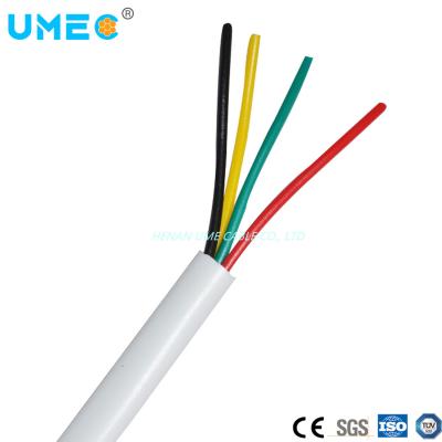 China Accepted Third Party Inspection 0.6/1kv High Electric Property PVC Insulated Wires for sale