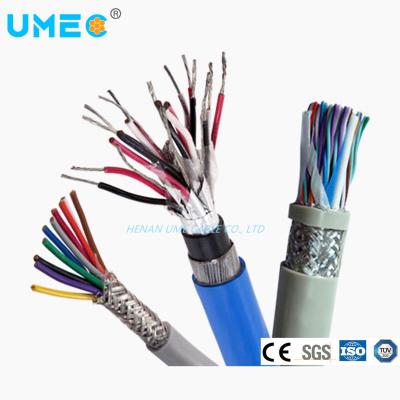 China OEM Accepted 0.6/1kv Copper Conductor PVC/XLPE Insulation Instrument Cable for Overhead for sale