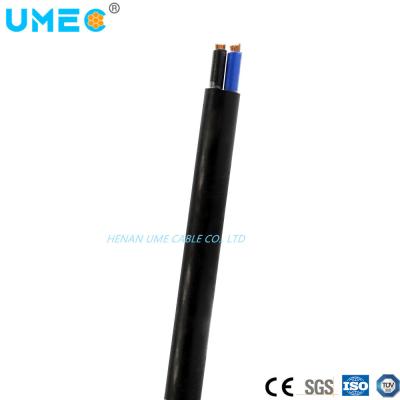 China TSJ-N Cable BS Standard Low Voltage 600 V Flexible Multi Conductor PVC Insulation with Nylon Tsj for sale