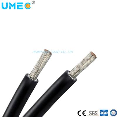 Cina Protezione a doppio strato di rame stagnato a bassa eccentricità 14 AWG/2.5 mm2 Cavo fotovoltaico con lunghezza in vendita