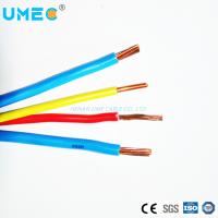 China Moisture Resistant Electrical Building Wire Thw Thw-2 Cable Wire with Copper Conductor for sale