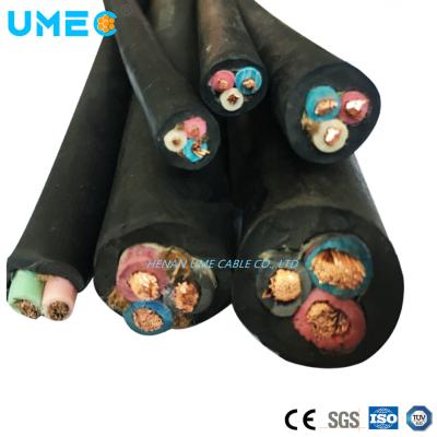 Cina Cable flessibile Yc/Yz/Ycw di gomma isolato e avvolto in vendita