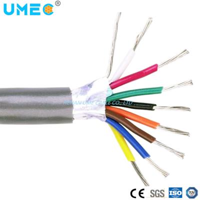 China 450/750V Moisture-Proof Copper Conductor Control Cable Insulated and OEM Accepted for sale