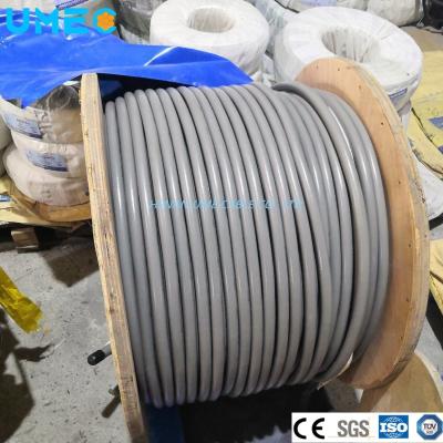 China Customer Specified High Temperature Resistance Braiding Shielded Cable for Instruments for sale