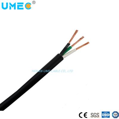 China Flexible Installation Cables with PVC Sheath Material PVC Insulated Sheathed H05vvf Wire for sale