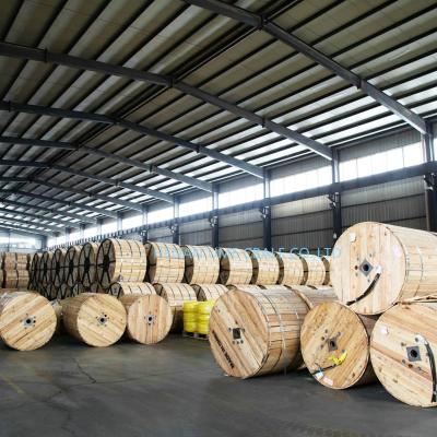 China Flexible Installation Cables with PVC Sheath Material PVC Insulated Sheathed H05vvf Wire for sale