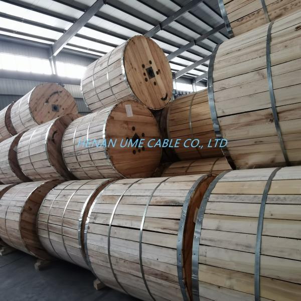 Quality Copper Conductor H05V-R Building Wire Power Cable for Customer Requirements for sale