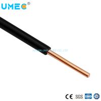 China H05V-U Solid Copper Conductor Building Wire Power Cable for Customer Specification for sale