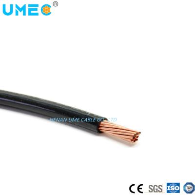 China Soft Annealed Copper Conductor PVC Insulated Thw/Tw Wire for Electrical Applications for sale