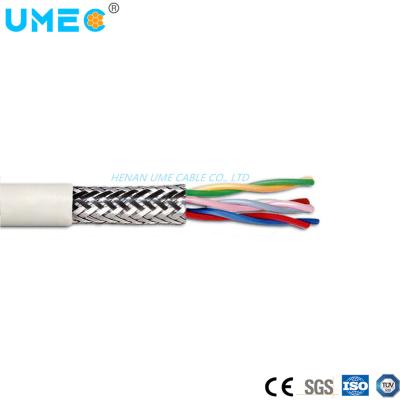 China Instrumentation Technology PVC Electric Cable 24 Core 0.5mm2 with Stranded Conductor for sale