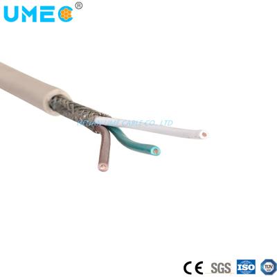 China Instrumentation Technology PVC Electric Cable 24 Core 0.5mm2 with Stranded Conductor for sale