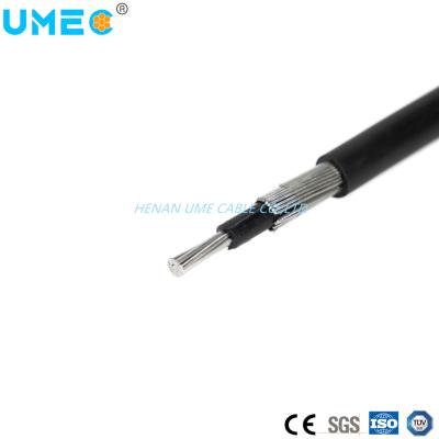 China Niedrigspannung XLPE isoliertes Konzentrikkabel mit Kupfer/Aluminium-Leiter zu verkaufen