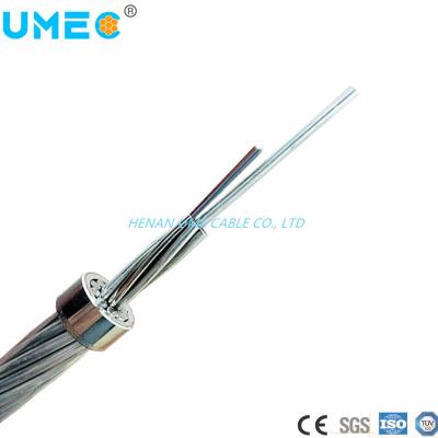 China Building Householding Bare Opgw Optical Fiber Composite Ground Wire for Construction for sale
