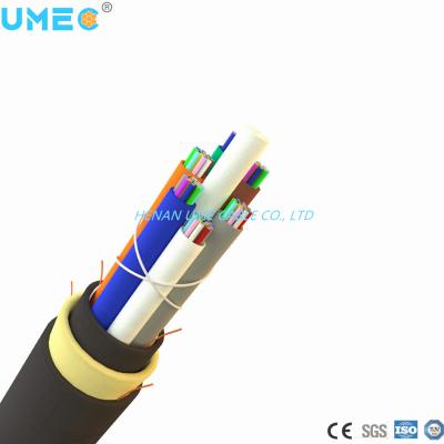Cina Esperienza di efficienza senza pari con il cavo aereo ADSS autoportante completamente dielettrico in vendita