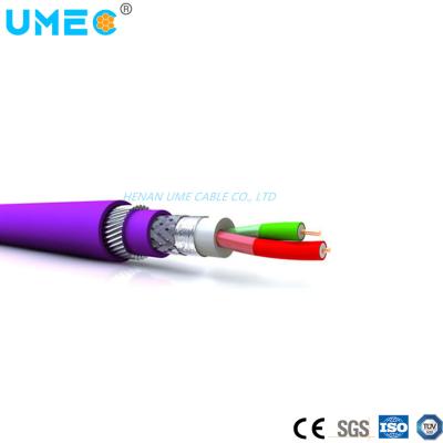 China Customer Specified Direct Dp Communication Bus Cable Purple Dp 6xv1830-0eh10 Line for sale