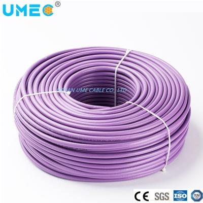 China Inspectie door derden geaccepteerd Profibus-Dp buskabel Dp communicatie draad 6xv1830-0eh10 Te koop