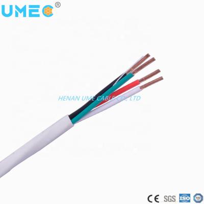 China PVC Insulated Round Wire Electric Cables for Low Voltage Fire Protection Systems for sale
