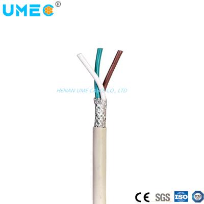Cina 10X0.25mm2 Liycy Cable Control Cable con tipo di conduttore a fili e OEM accettato in vendita