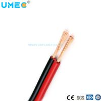 China Flexible SPT Cable with Durable PVC Insulation and Stranded Bare Copper Conductor for sale