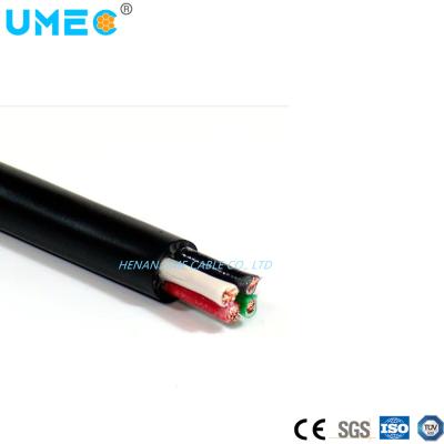 China Sheath Material PVC TSJ Cable Electric Wire Copper Wire PVC Insulation Ground Wire for sale