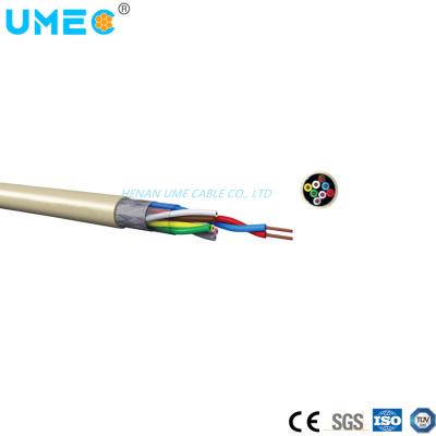 Cina Cable di segnale e controllo blindato Liycy con materiale isolante in PVC in vendita