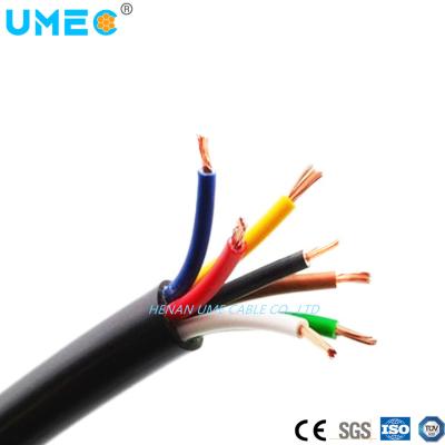 China H03rn-F H05rn-F H05rr-F H07rn-F Rubber AC Power Cable Supply Extension Cable Flex 3corex6mm2 for sale