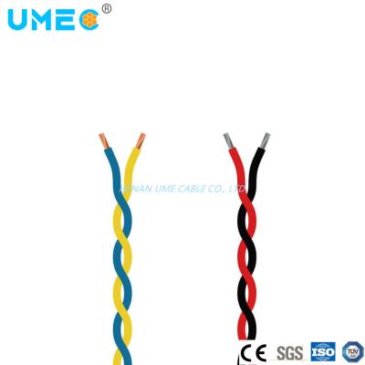China Huishoudelijke toepassingen Flexible Stranded Wire met koperen geleider en PVC isolatie Te koop