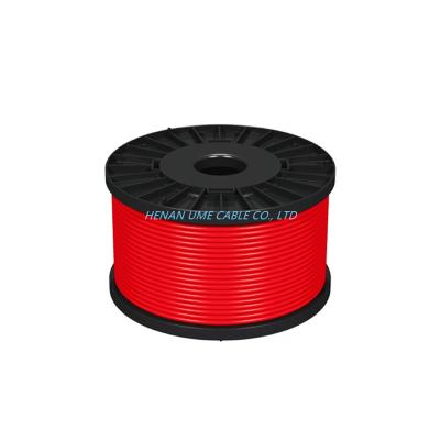 China Huishoudelijke toepassingen Flexible Stranded Wire met koperen geleider en PVC isolatie Te koop