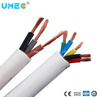 China Customer Specified Rvv Electrical Wire with Flexible Conductor Type for sale
